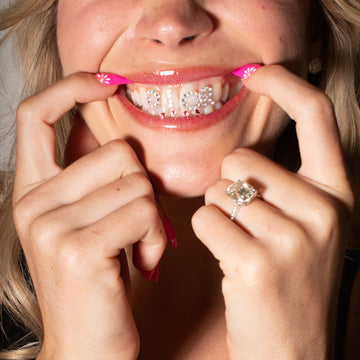 The Original DIY Temporary Tooth Gem Starter Kit – Gemzeez