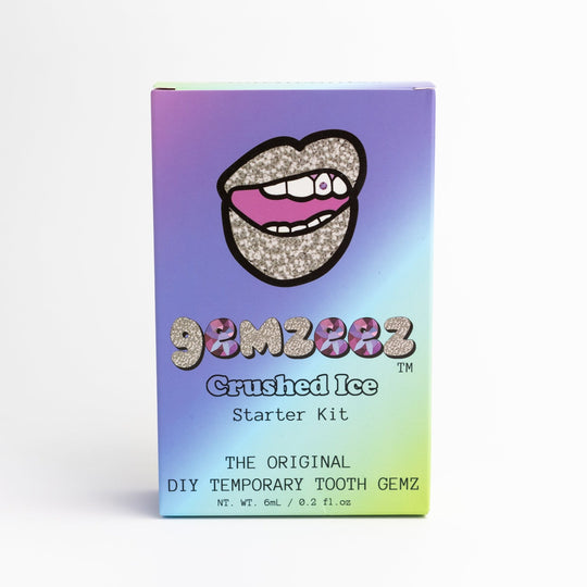 Gemzeez | The Original Diy Tooth Gem Kit