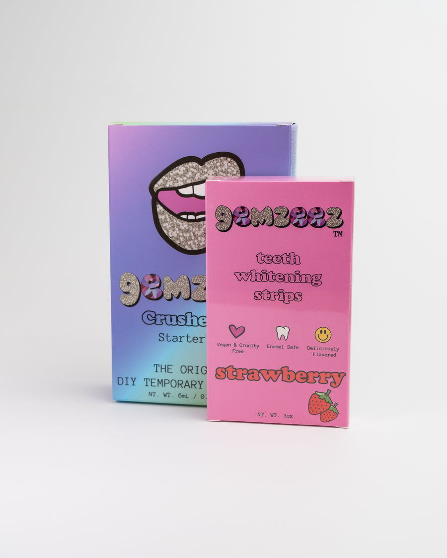 Gemzeez | The Original Diy Tooth Gem Kit